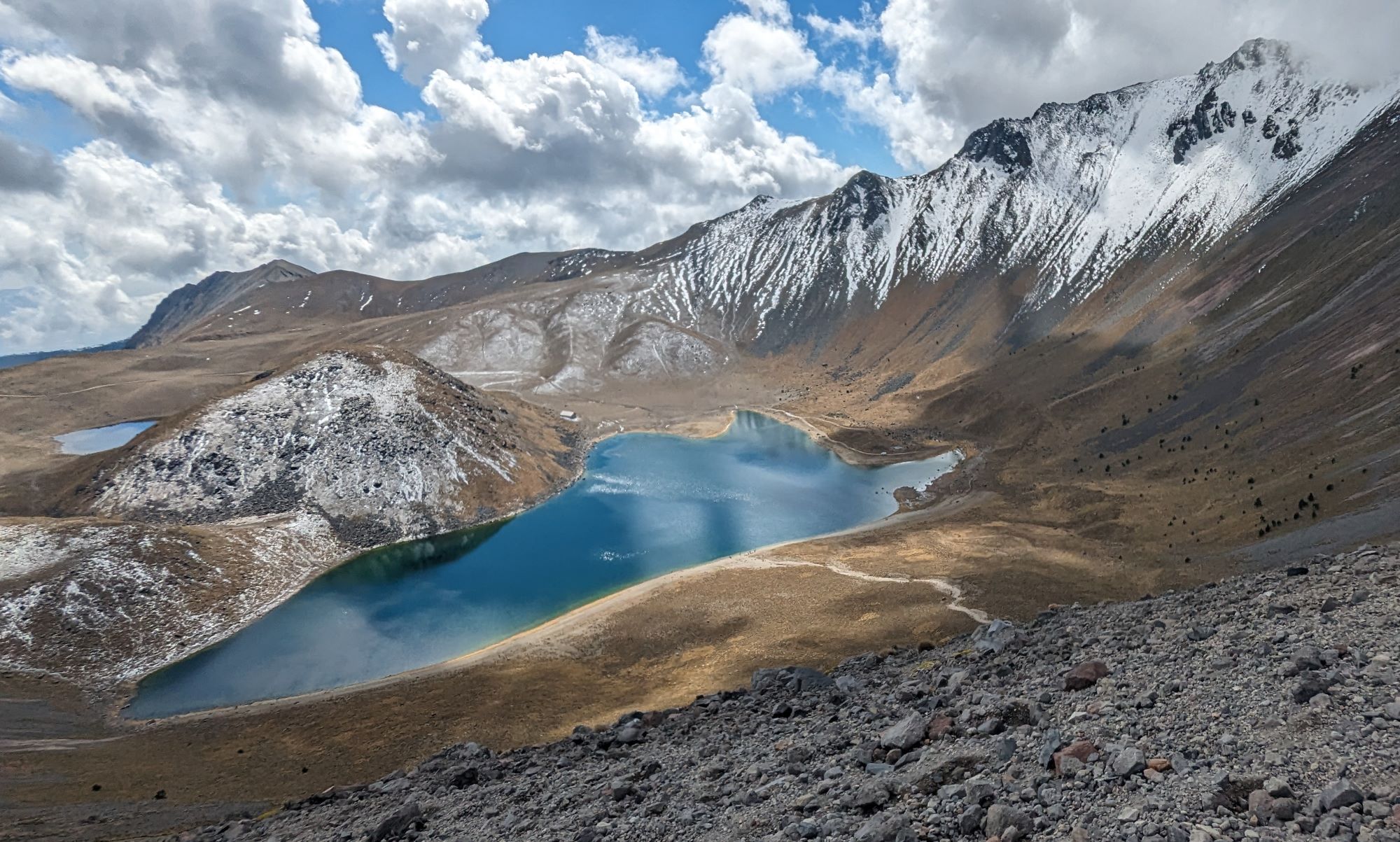 El Rosario and Nevado de Toluca – Mexican Volcanoes Part 1 - Climb From ...